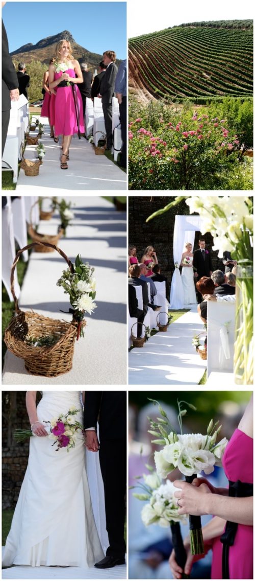 Pink Orchid Wedding at Tokara by Alexander Photography | SouthBound Bride