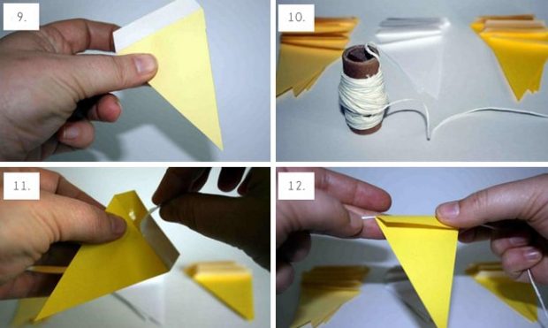 DIY: Easy Paper Bunting | SouthBound Bride