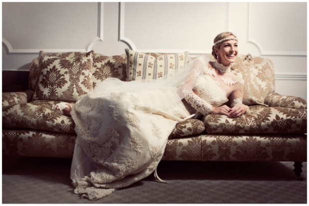 Real Wedding at the Mount Nelson Hotel {Heide & Greg}