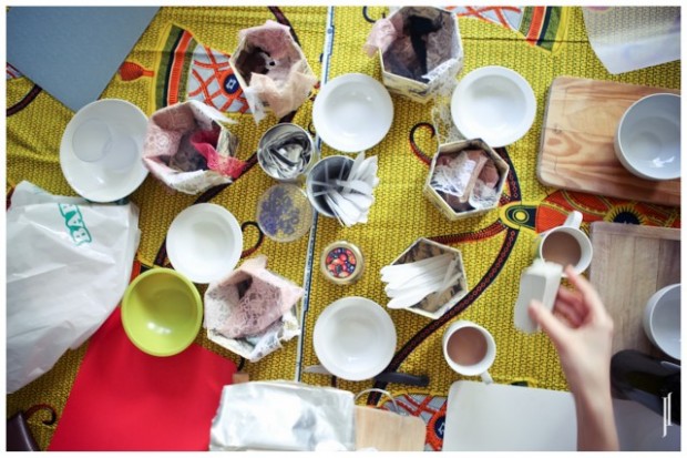 Creative Cape Town Kitchen Teas by Bella Chiara