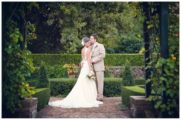 Real Garden Wedding at Rustenberg Wine Estate by Lauren Kriedemann