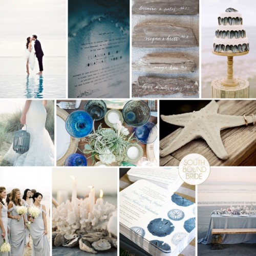 Inspiration Board: Castaway