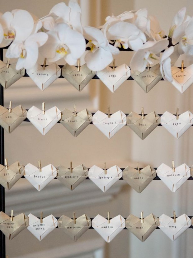 40 Heart Shape Wedding Ideas | SouthBound Bride