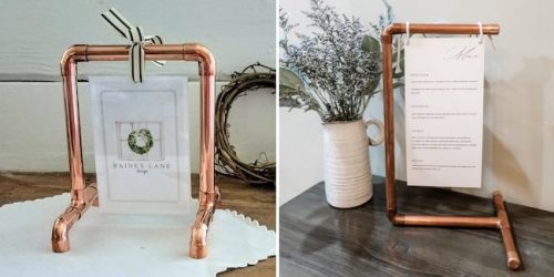 15 DIY Wedding Table Numbers | SouthBound Bride