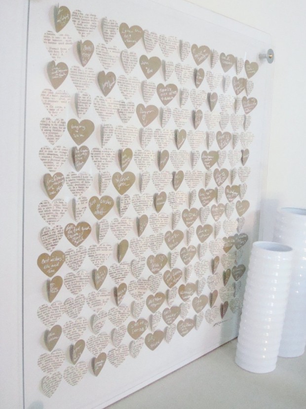 40 Heart Shape Wedding Ideas | SouthBound Bride