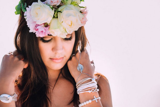 Oceanside Bohemian Wedding Inspiration by Michelle Du Toit | SouthBound ...