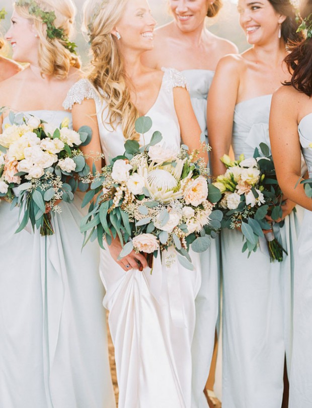 20 Something Blue Ideas for the Modern Bride | SouthBound Bride