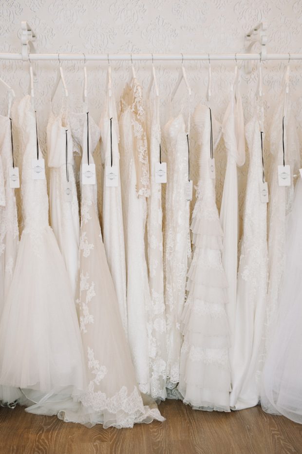 Toujours Wedding House Boutique Tour | SouthBound Bride