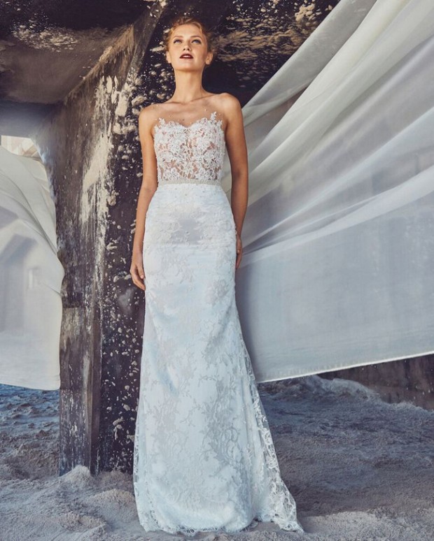 Elbeth Gillis 2017 Collection: Luxury | SouthBound Bride