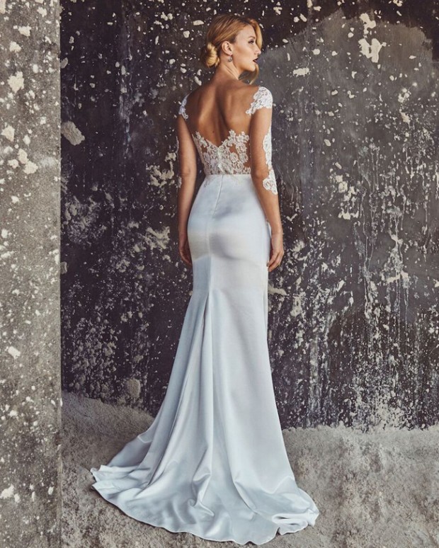 Elbeth Gillis 2017 Collection: Luxury | SouthBound Bride