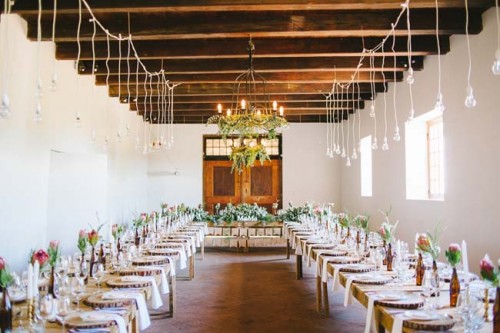 Whimsical Rustic Wedding by Natural Light Photography | SouthBound Bride