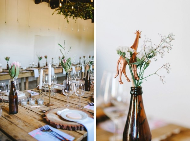 Whimsical Rustic Wedding by Natural Light Photography | SouthBound Bride