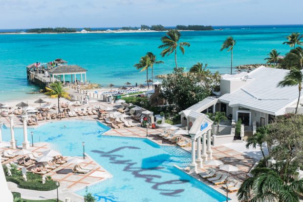 Sandals Royal Bahamian Weddingmoons | SouthBound Bride