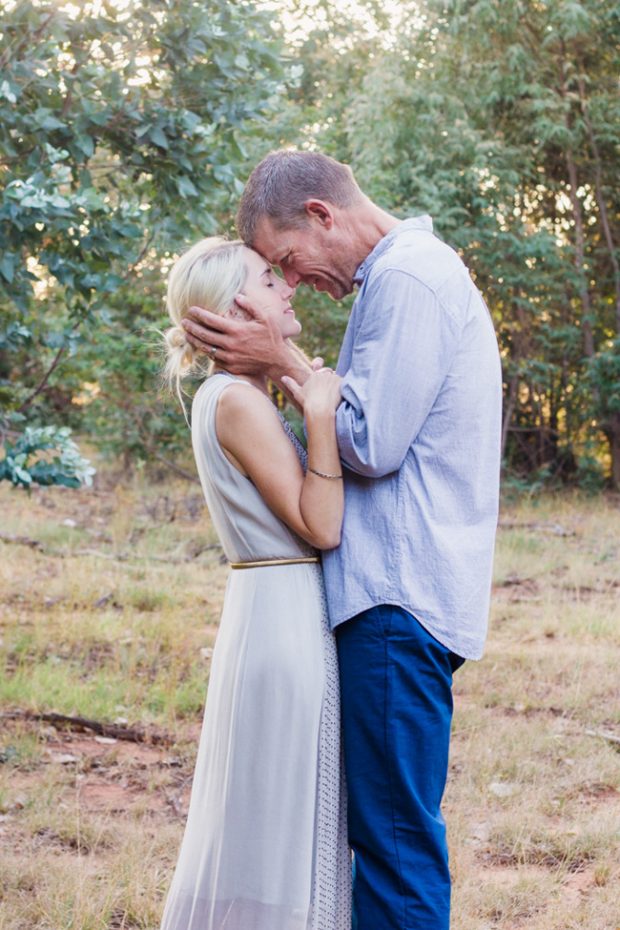 This photographer couple shot their own anniversary session... and it's ...