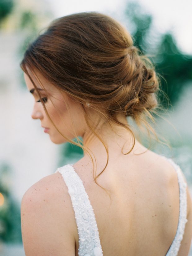 20 Romantic Bridal Updos | SouthBound Bride