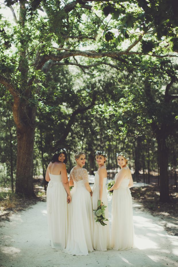 Magical Forest Wedding by Fiona Clair | SouthBound Bride