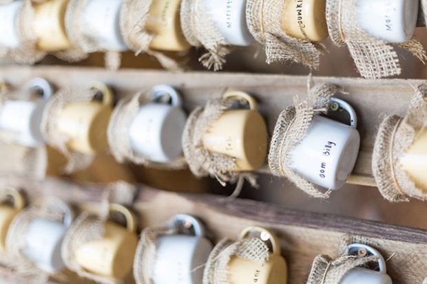 DIY Farm Wedding by DGR Photography | SouthBound Bride