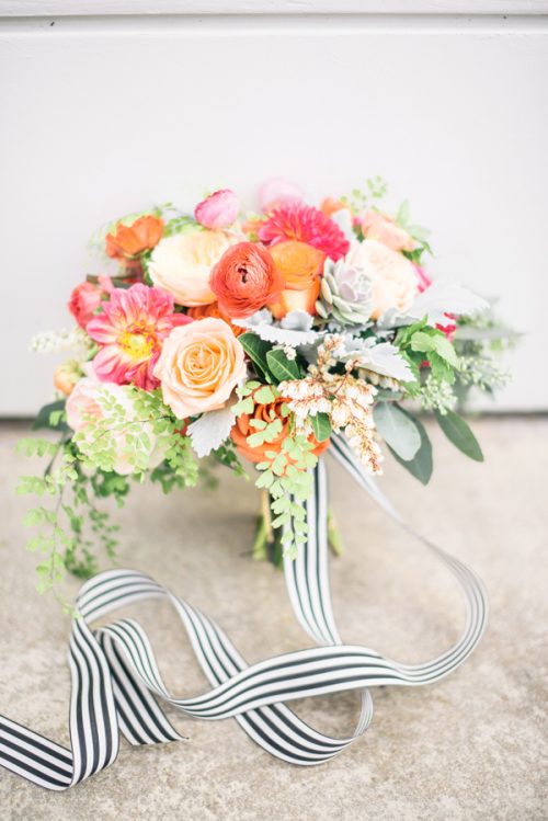 Kate Spade Wedding Inspiration by Christine Skari | SouthBound Bride