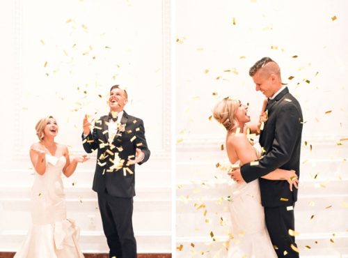 Kate Spade Wedding Inspiration by Christine Skari | SouthBound Bride