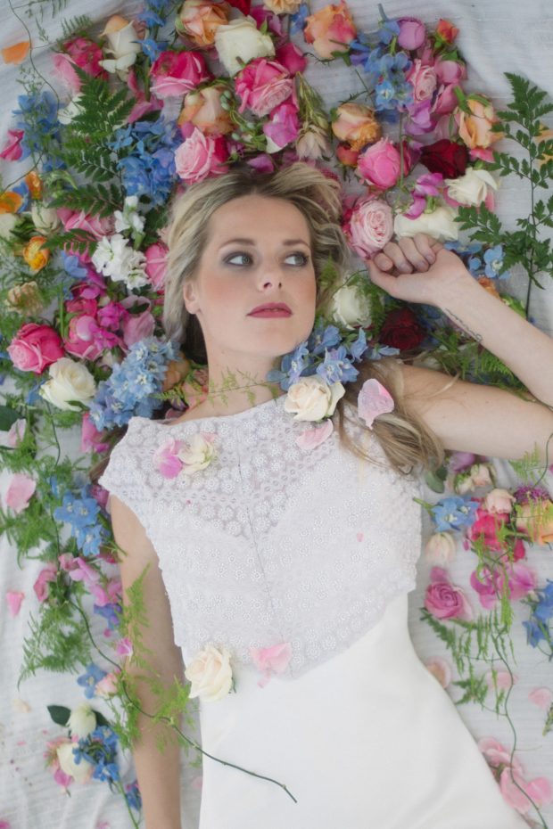 Pastel Boho Beach Picnic E-shoot Inspiration by Deborah-Ann Photography ...