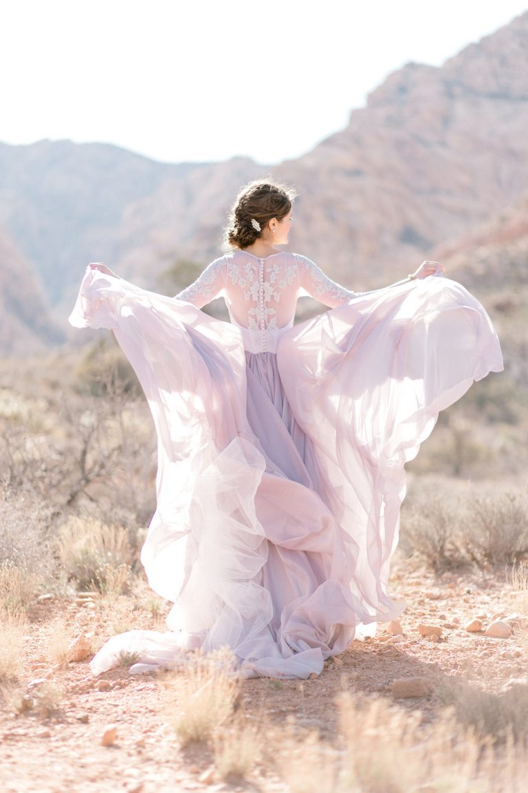 20 Romantic Ethereal Wedding Dresses