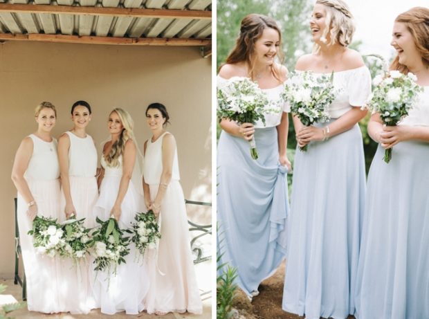 Bridesmaid Separates
