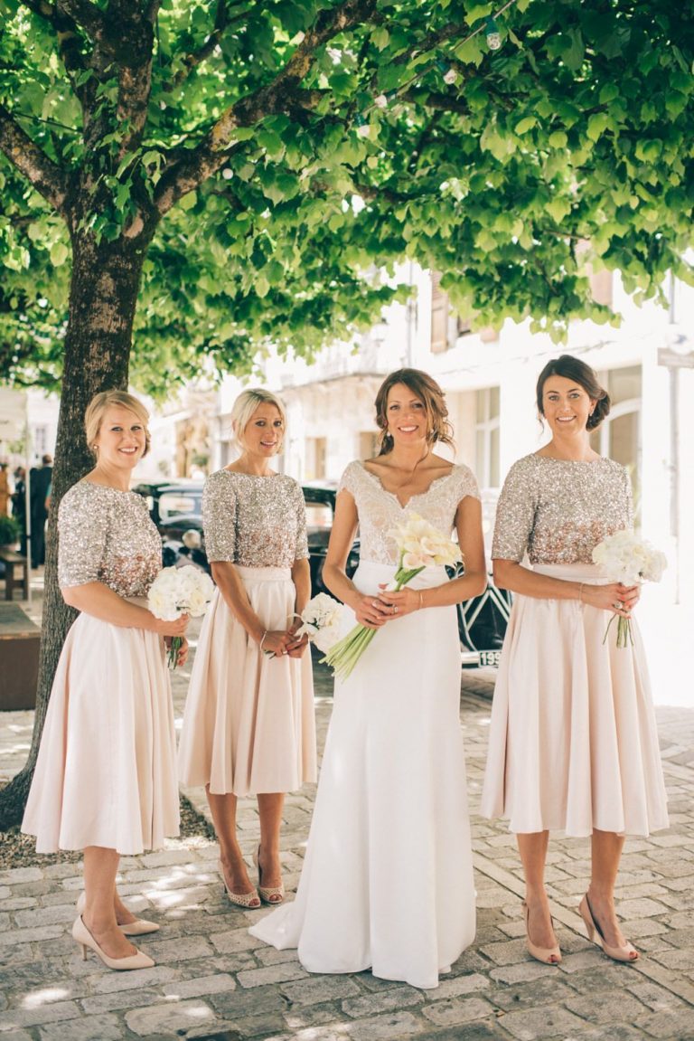 Bridesmaid Separates