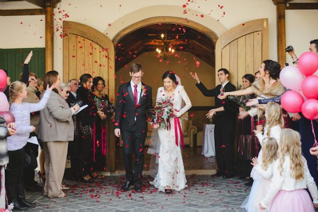 Romantic Baroque Wedding by Roxanne Davison | SouthBound Bride