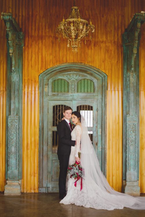 Romantic Baroque Wedding by Roxanne Davison | SouthBound Bride