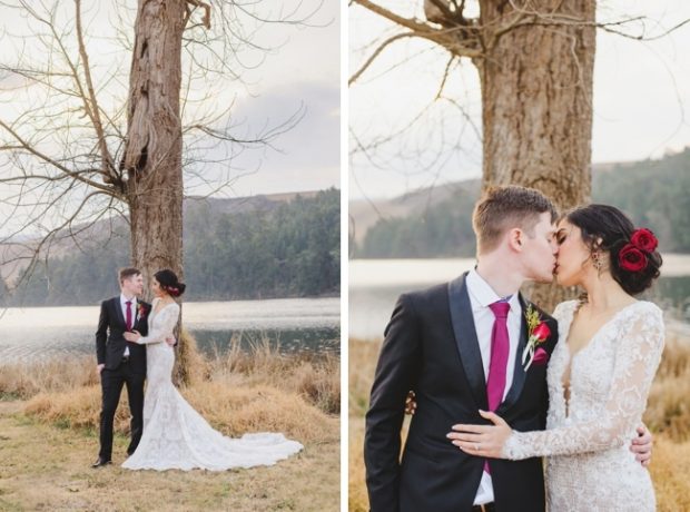 Romantic Baroque Wedding by Roxanne Davison | SouthBound Bride