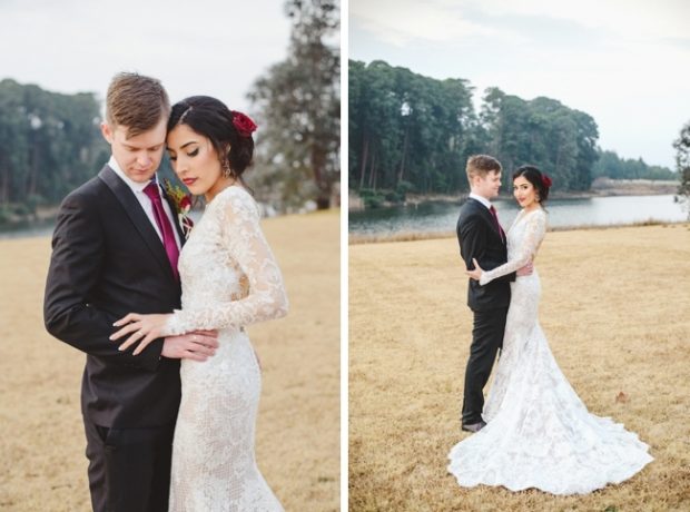 Romantic Baroque Wedding by Roxanne Davison | SouthBound Bride