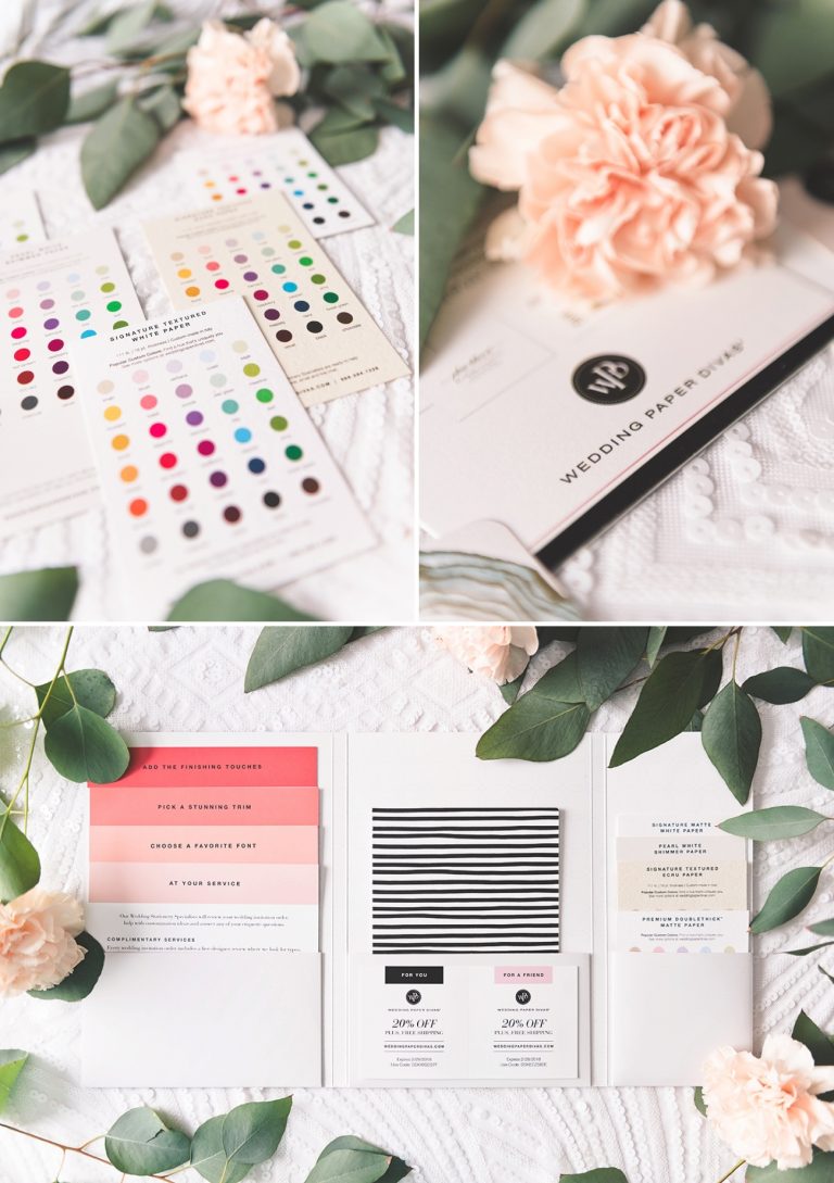 Invitations for Every Wedding Style from Wedding Paper Divas ...