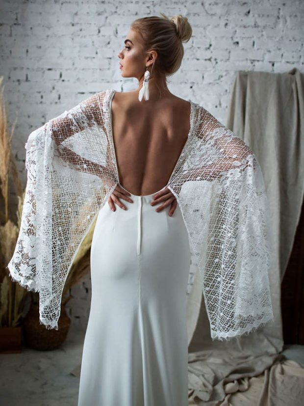 20 Gorgeous Beach & Destination Wedding Dresses from Etsy | SouthBound ...