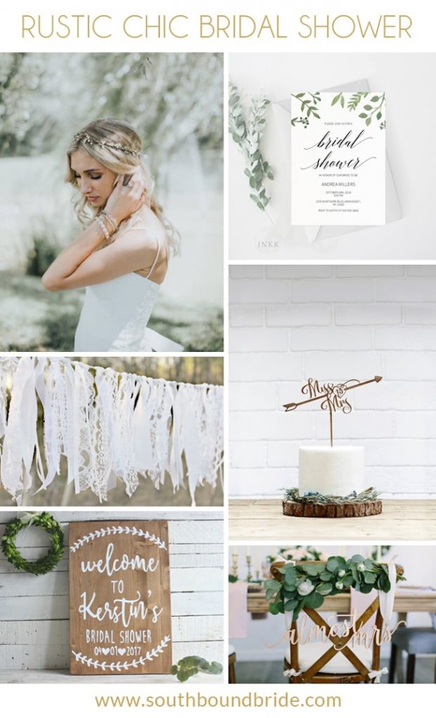 Hen Parties & Showers - SouthBound Bride