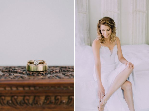 Glamorous Floral Wedding by Michelle du Toit | SouthBound Bride