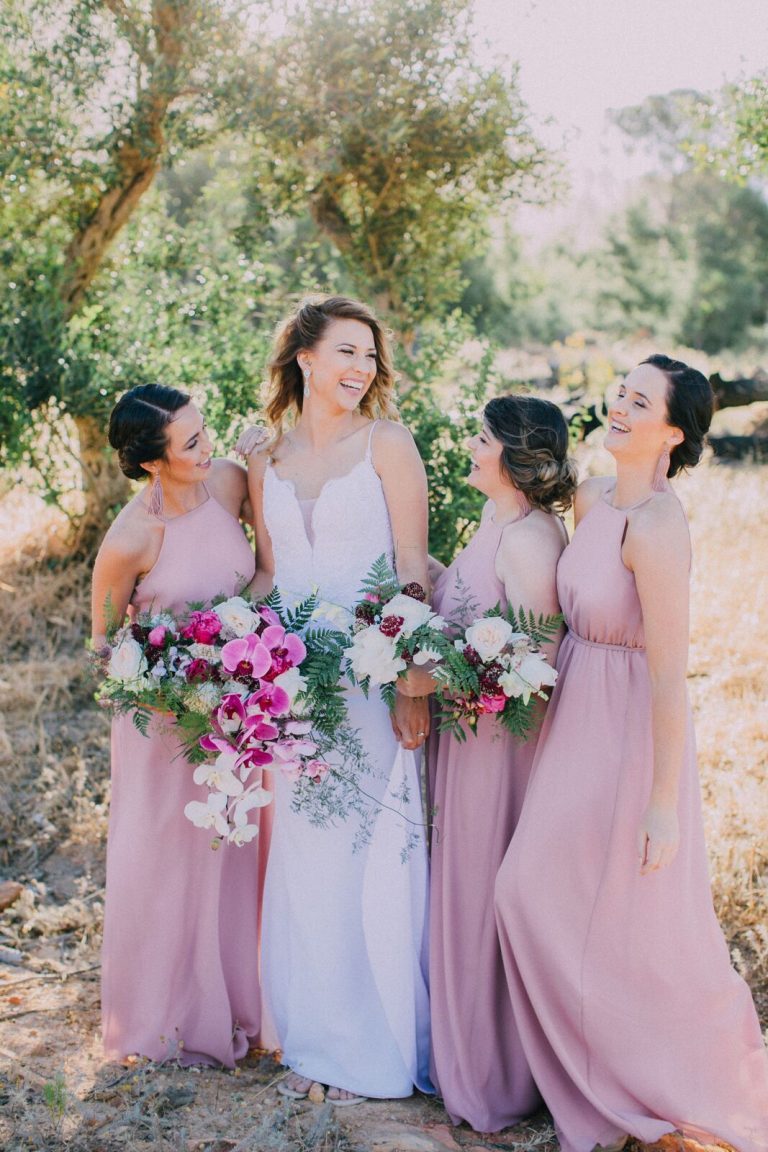 Glamorous Floral Wedding by Michelle du Toit | SouthBound Bride