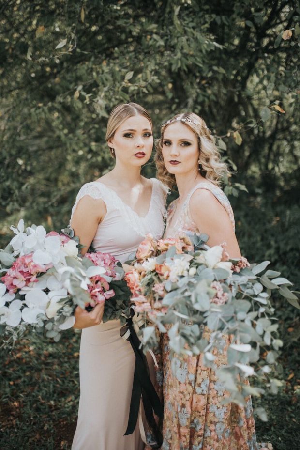 Bohemian Baroque Wedding Inspiration by Natalie Loots | SouthBound Bride