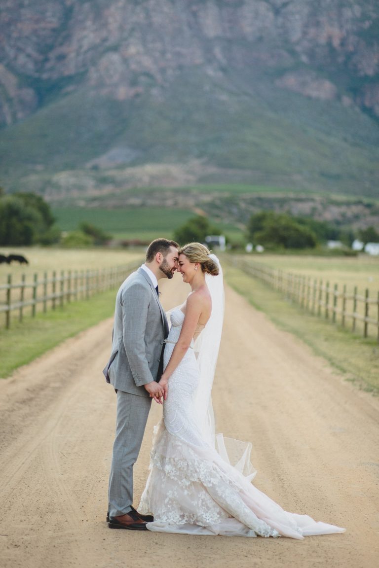 Intimate Al Fresco Wedding with an Inbal Dror Dress by Wedding Concepts ...
