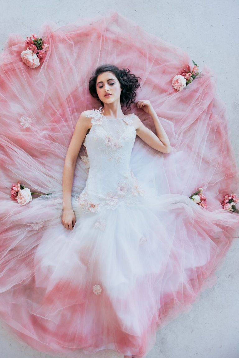 Pastel Wedding Inspiration by Lauren Pretorius | SouthBound Bride