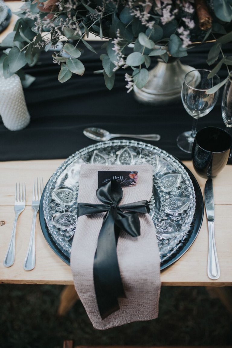 Bohemian Baroque Wedding Inspiration by Natalie Loots | SouthBound Bride