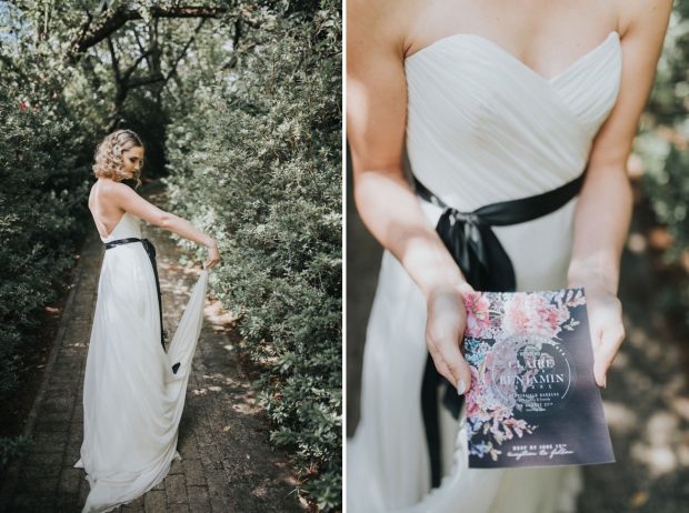 Bohemian Baroque Wedding Inspiration by Natalie Loots | SouthBound Bride