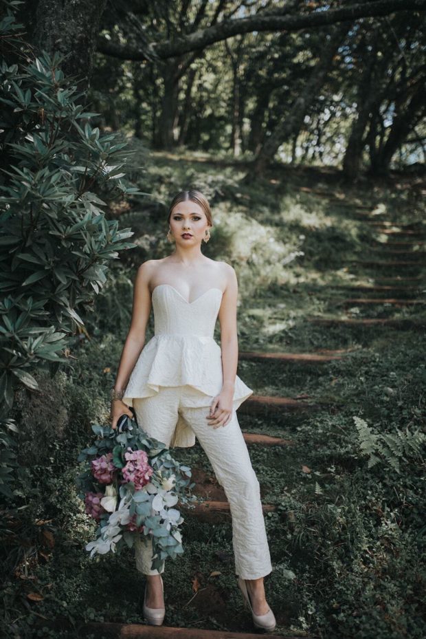 Bohemian Baroque Wedding Inspiration by Natalie Loots | SouthBound Bride