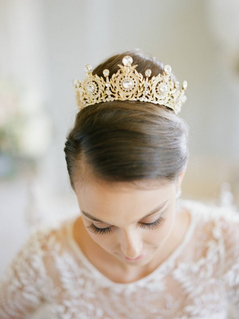 Fairytale Bridal Crowns & Tiaras from Eden Luxe Bridal | SouthBound Bride