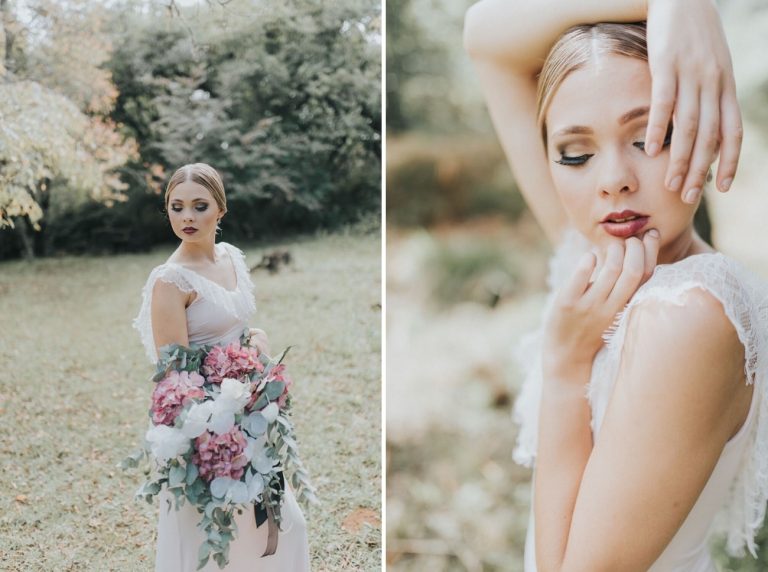 Bohemian Baroque Wedding Inspiration by Natalie Loots | SouthBound Bride