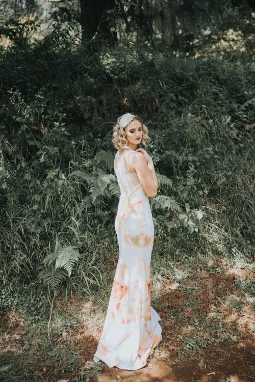 Bohemian Baroque Wedding Inspiration by Natalie Loots | SouthBound Bride