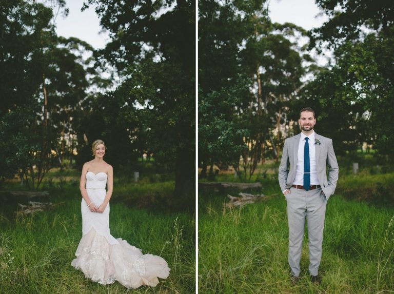 Intimate Al Fresco Wedding with an Inbal Dror Dress by Wedding Concepts ...
