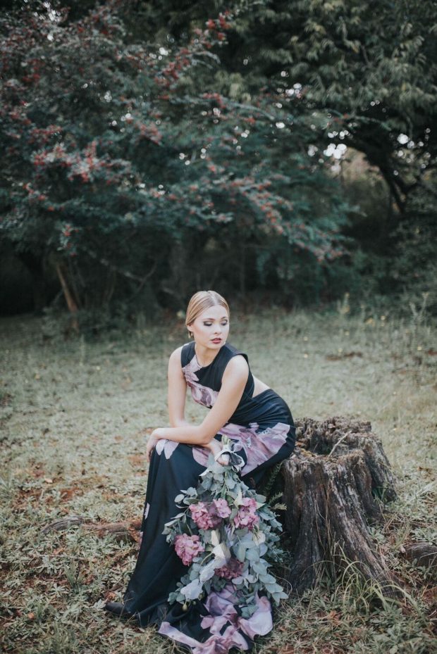 Bohemian Baroque Wedding Inspiration by Natalie Loots | SouthBound Bride