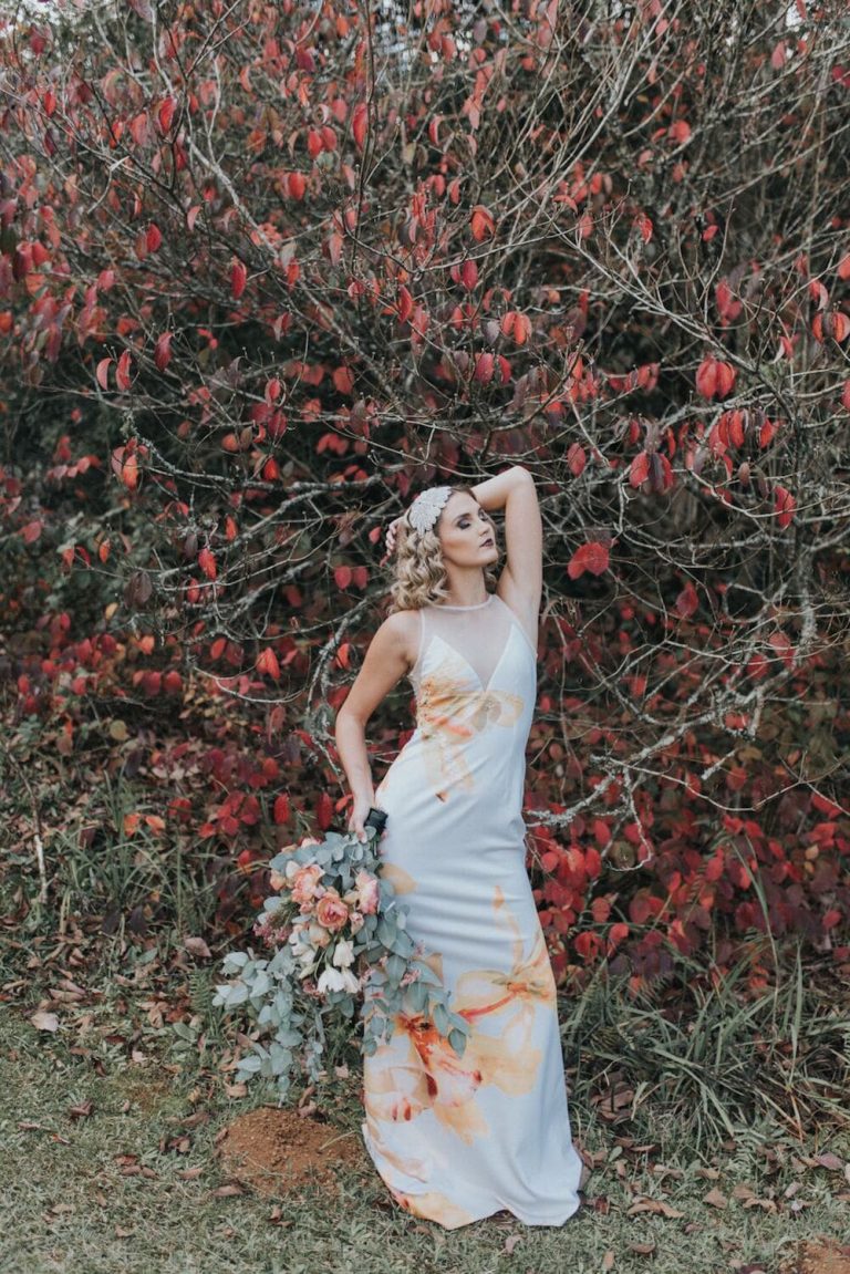 Bohemian Baroque Wedding Inspiration by Natalie Loots | SouthBound Bride