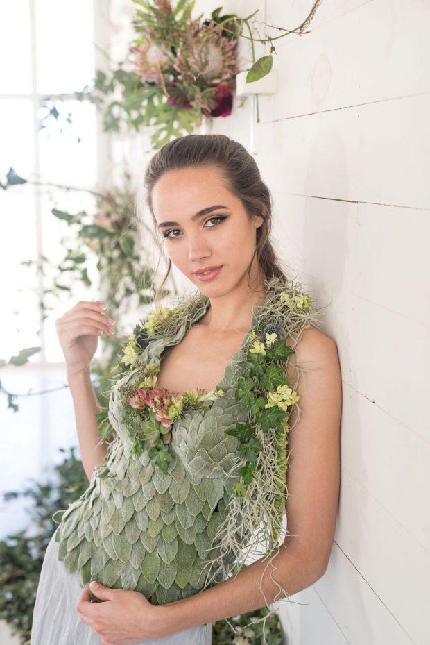 A Vision of Eden Styled Shoot by Ronnie Bliss Photography | SouthBound ...