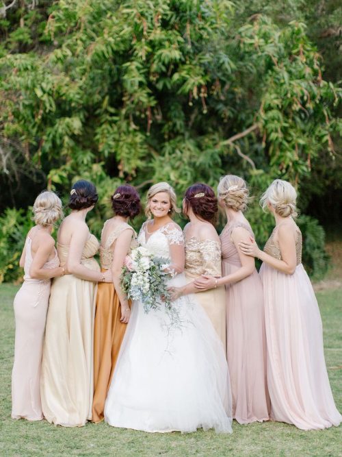 Rustic Romance Farm Wedding by Rensche Mari